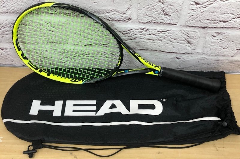 Yahoo!オークション - HEAD ヘッド EXTREME MP エクストリーム 硬式 テ...