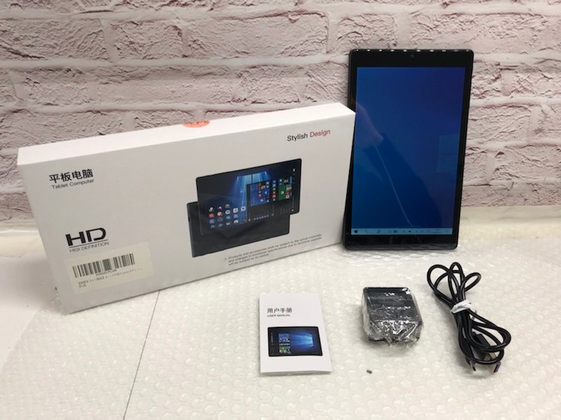 Yahoo!オークション - タブレットパソコン Windows 10 Pro Atom x5-Z83...