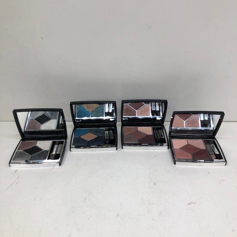 Dior ディオール アイシャドウ まとめ売り サンククルール クチュール 079 279 769 1947 化粧品 コスメ 241029SK240026(アイシャドウ)｜売買された ...