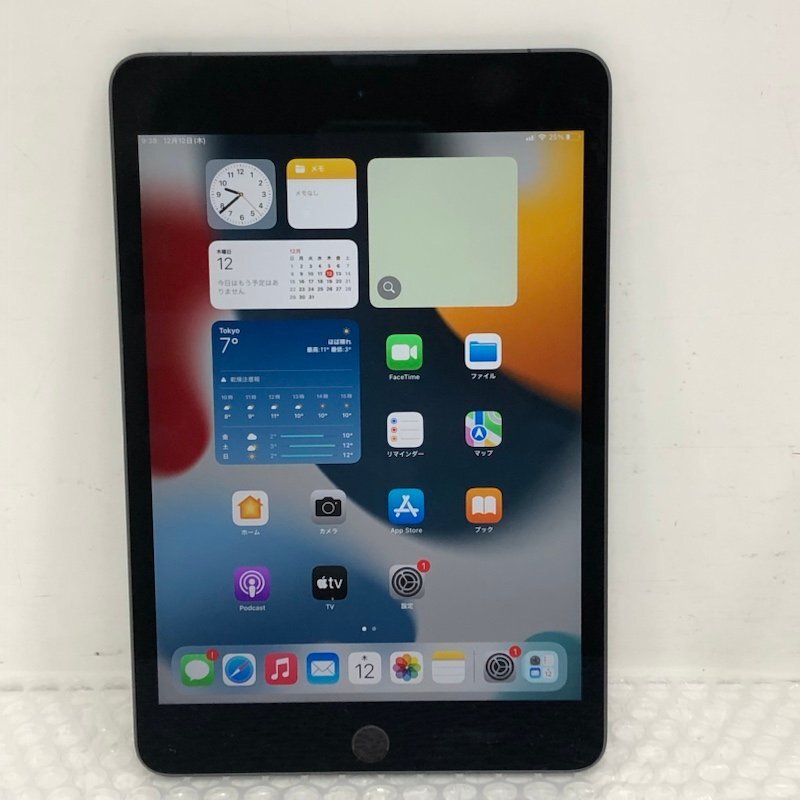 Yahoo!オークション - Apple iPad mini 第5世代 64GB Wi-Fi+Cellular S...