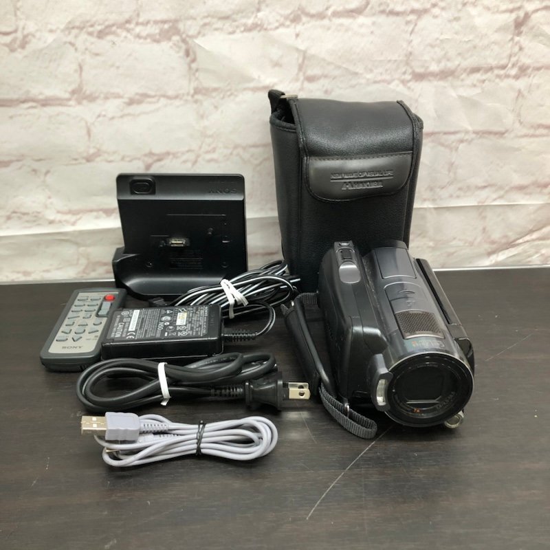 Yahoo!オークション - SONY ソニー HDR-SR12 08年製 デジタルビデオカ...