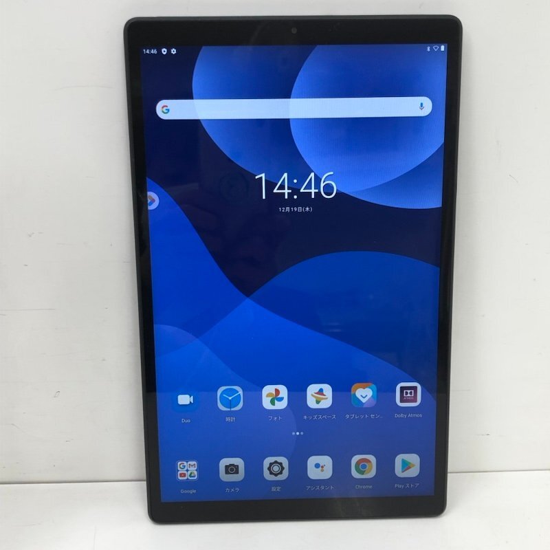 Yahoo!オークション - Lenovo レノボ Tab M10 HD TB-X306F 32GB Wi-Fi...