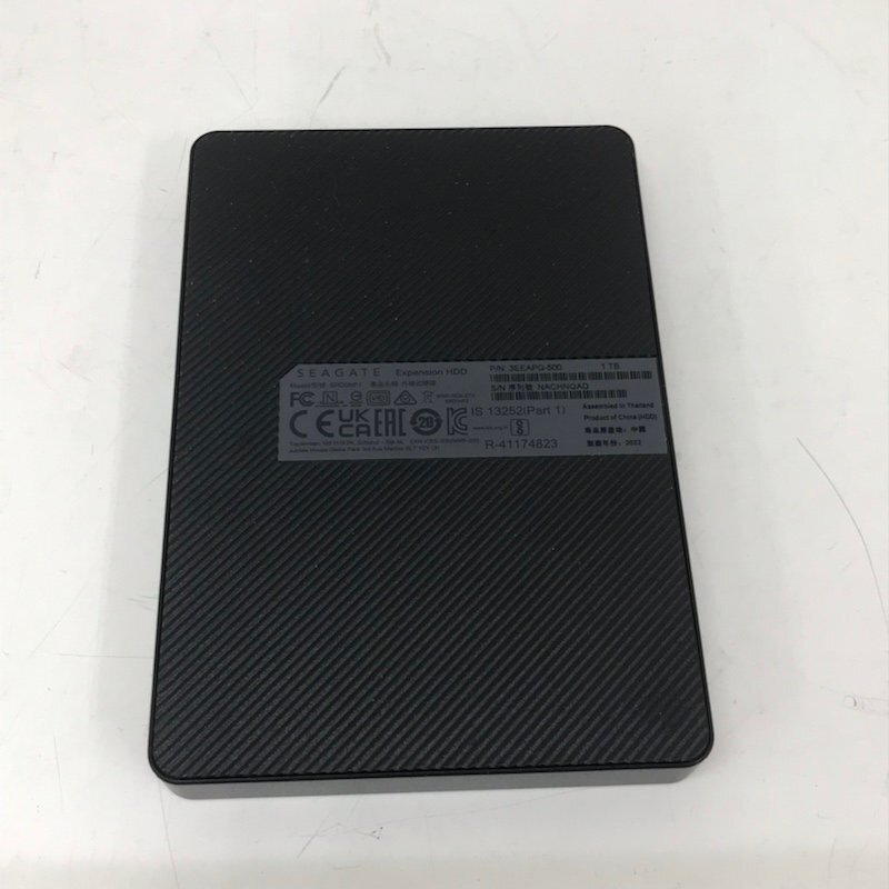 Yahoo!オークション - SEAGATE Expansion HDD SRD0NF1 外付けHDD 1TB 2...