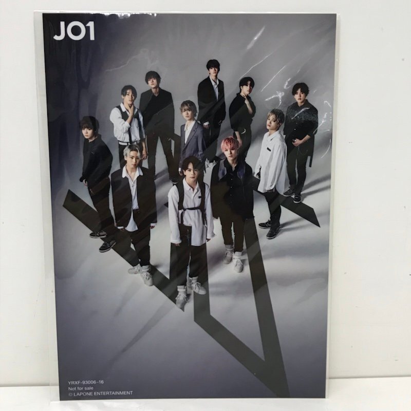 Yahoo!オークション - PRODUCE 101 JAPAN 番外編 JO1誕生までの軌跡 Bl...