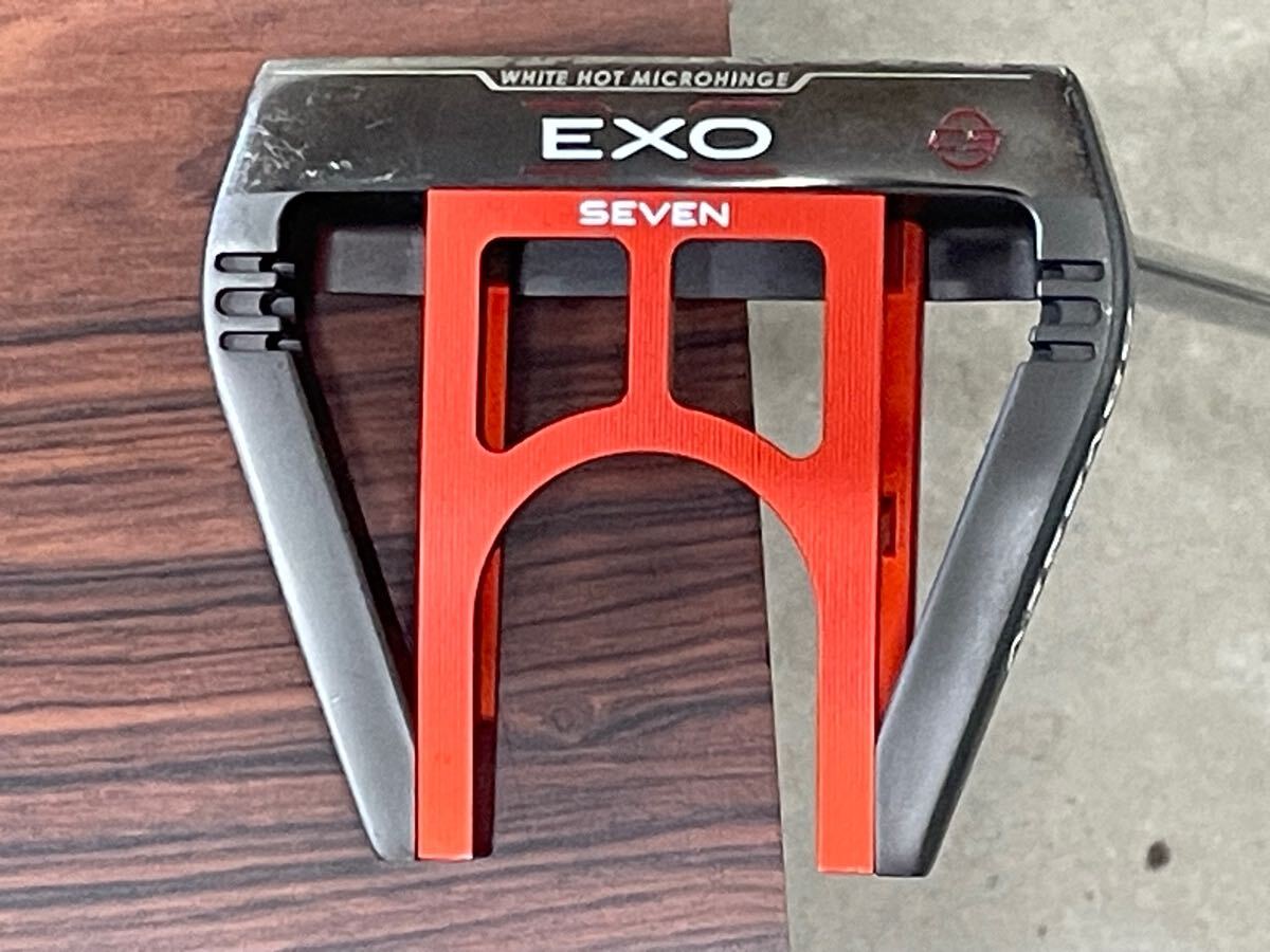 Yahoo!オークション - EXO SEVEN センターシャフト