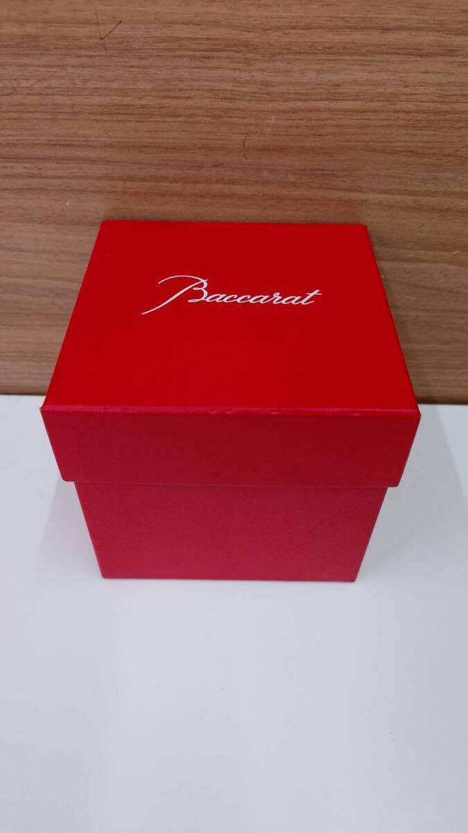 Yahoo!オークション - 7706 【未使用】【希少】Baccarat バカラ『BIBA ...