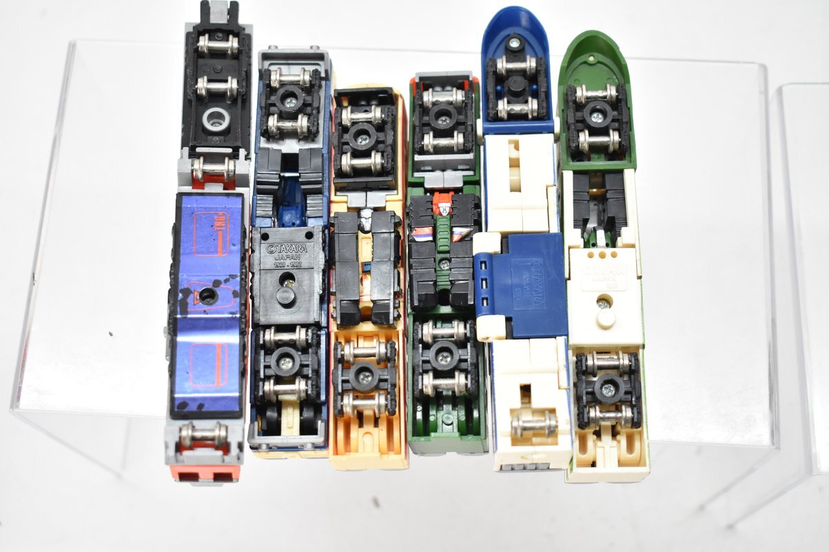 Yahoo!オークション - 旧タカラ トランスフォーマー G1 C-131 ライデン...