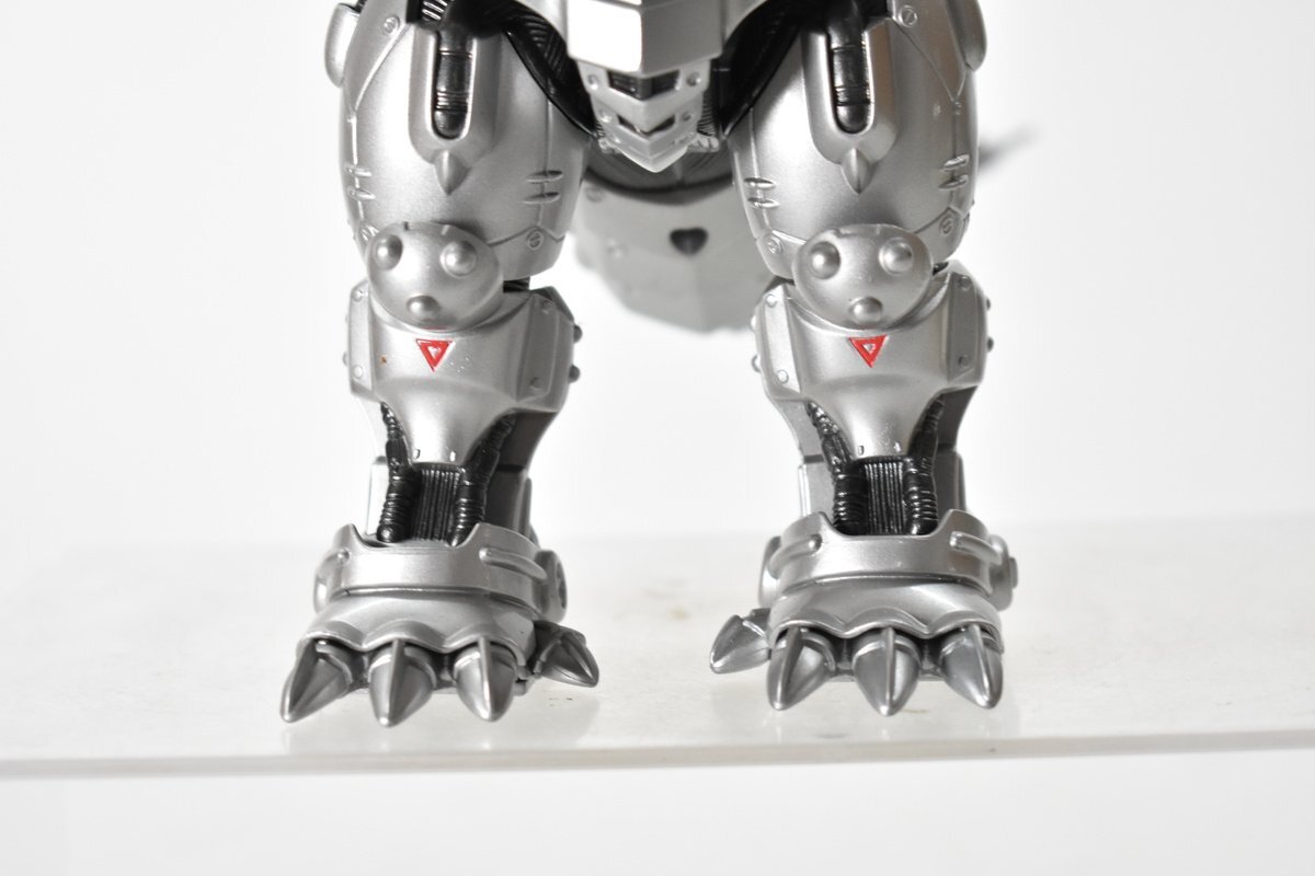 Yahoo!オークション - BANDAI 超合金魂 GX-103 MFS-3 3式機龍 メカゴジ...