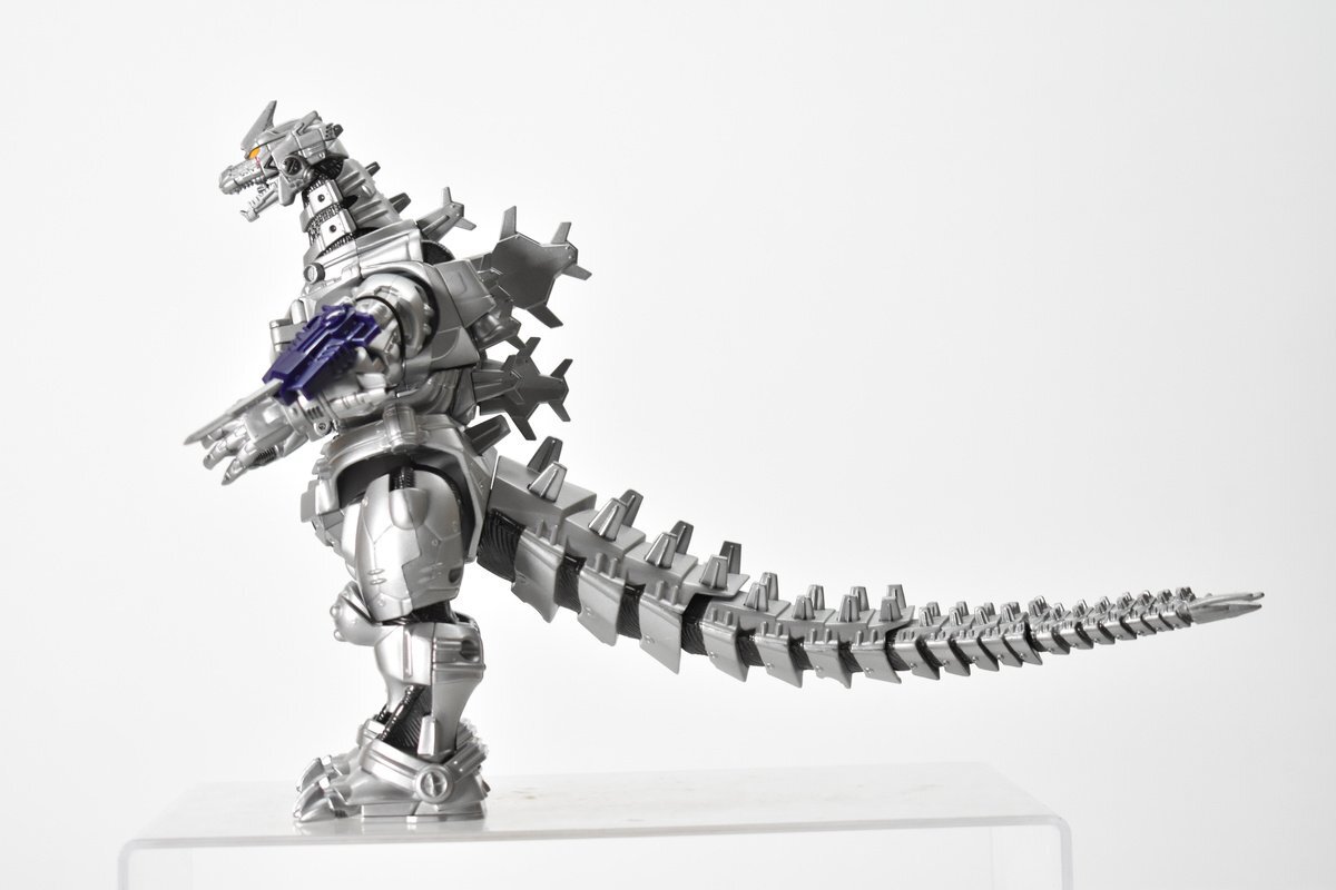 Yahoo!オークション - BANDAI 超合金魂 GX-103 MFS-3 3式機龍 メカゴジ...