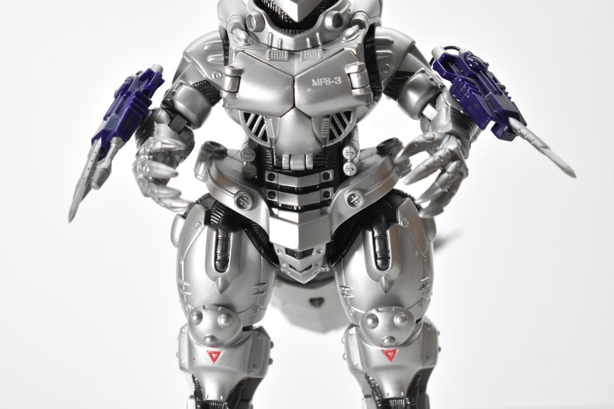 Yahoo!オークション - BANDAI 超合金魂 GX-103 MFS-3 3式機龍 メカゴジ...