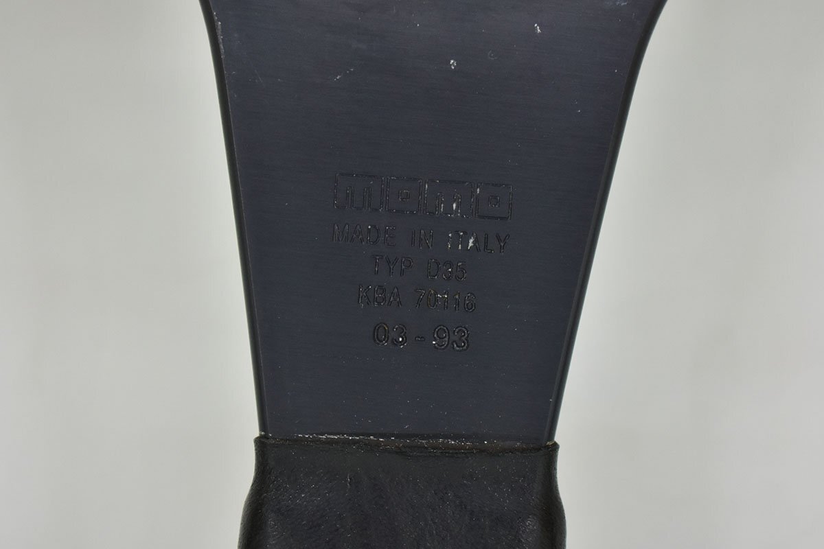 Yahoo!オークション - MOMO TYP D35 KBA 70116 ステアリング 直径約35c...