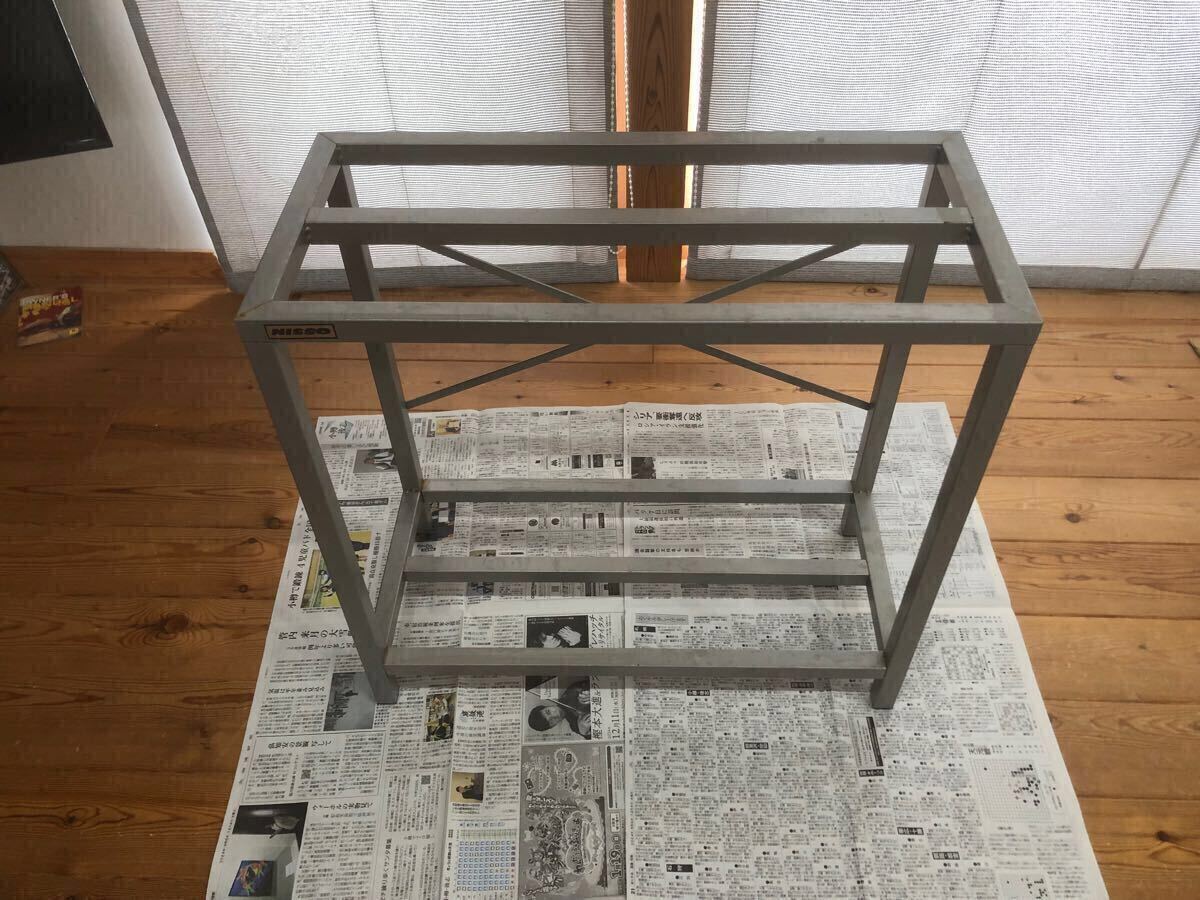 Yahoo!オークション - 水槽台 ニッソー nisso 60センチ