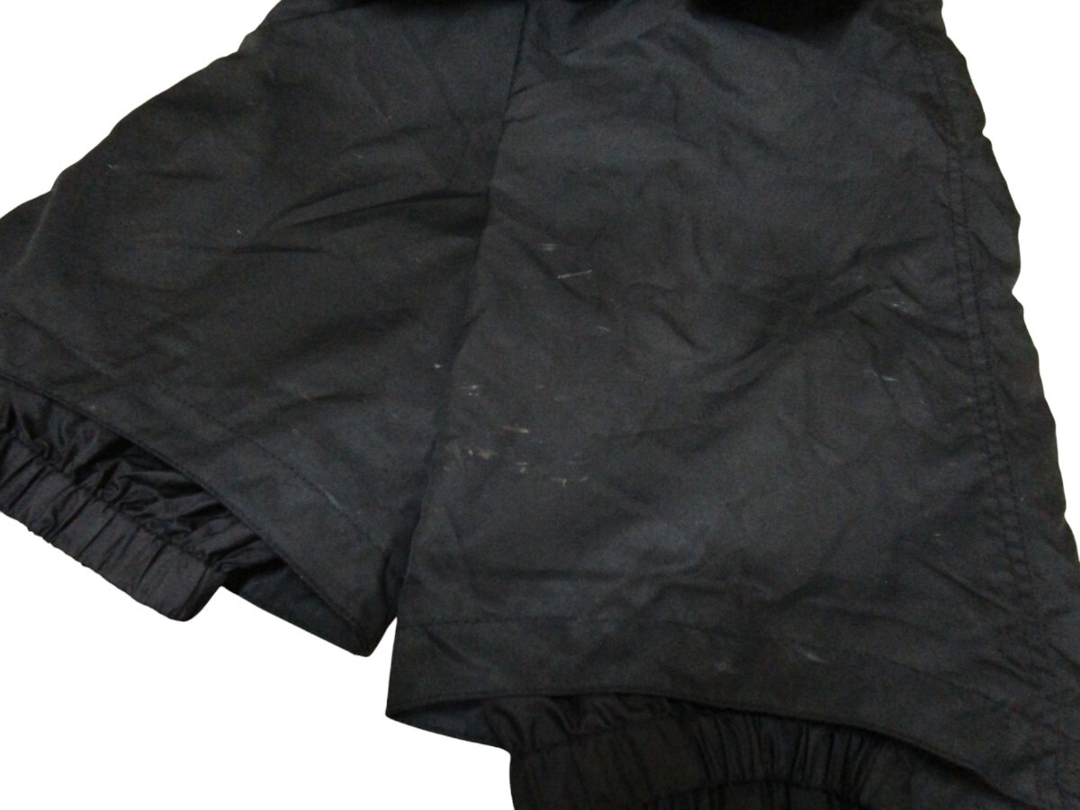 Yahoo!オークション - ユニセックスXS IGNIO スキーウエアパンツ 黒 撥...