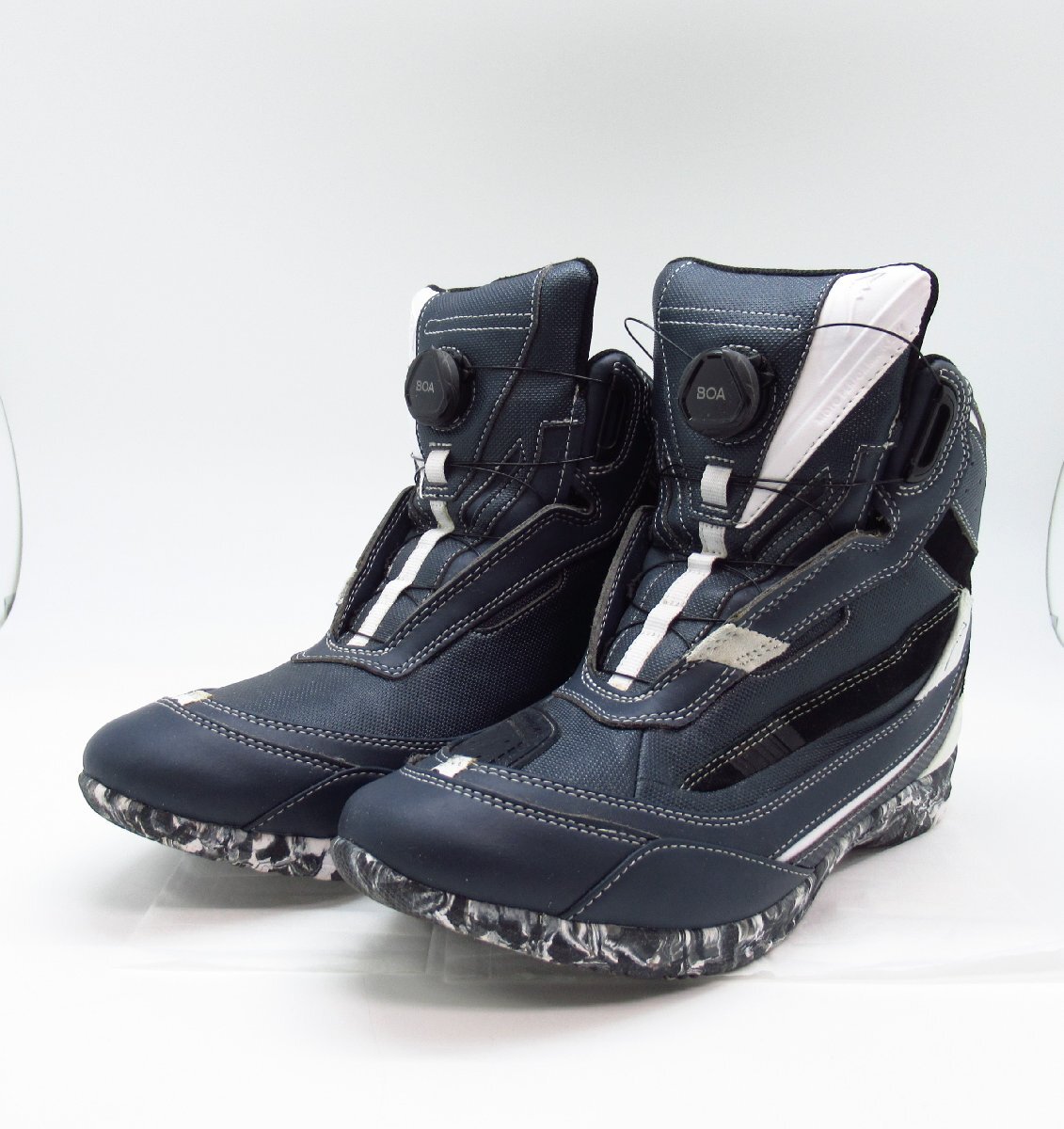 Yahoo!オークション - 中古美品 クシタニ K-4568 26.0cm BLOCK FLOW SH...