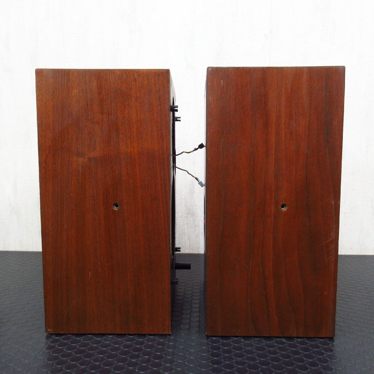 Yahoo!オークション - JBL 4401用 エンクロージャー サランネット付き