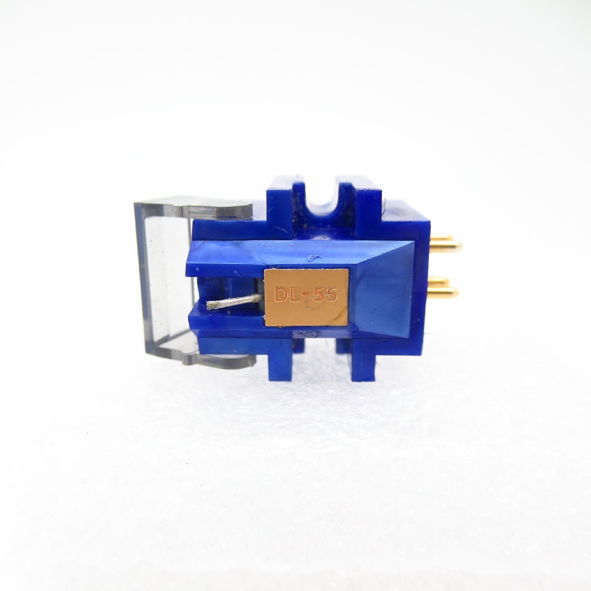 Yahoo!オークション - DENON DL-55 カートリッジ MC型カートリッジ