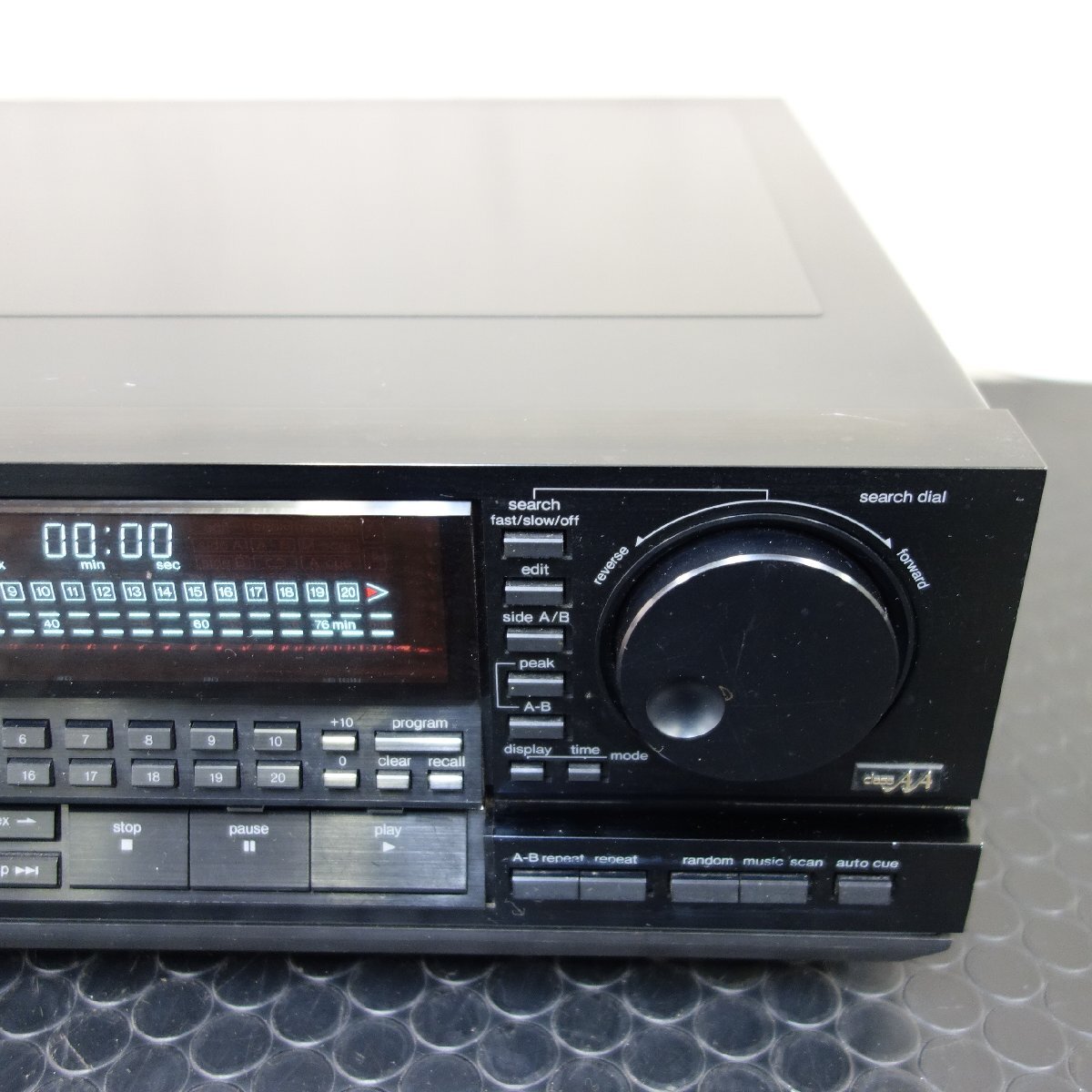 Yahoo!オークション - Technics SL-P990 テクニクス 4DAC・18bit変換シ...