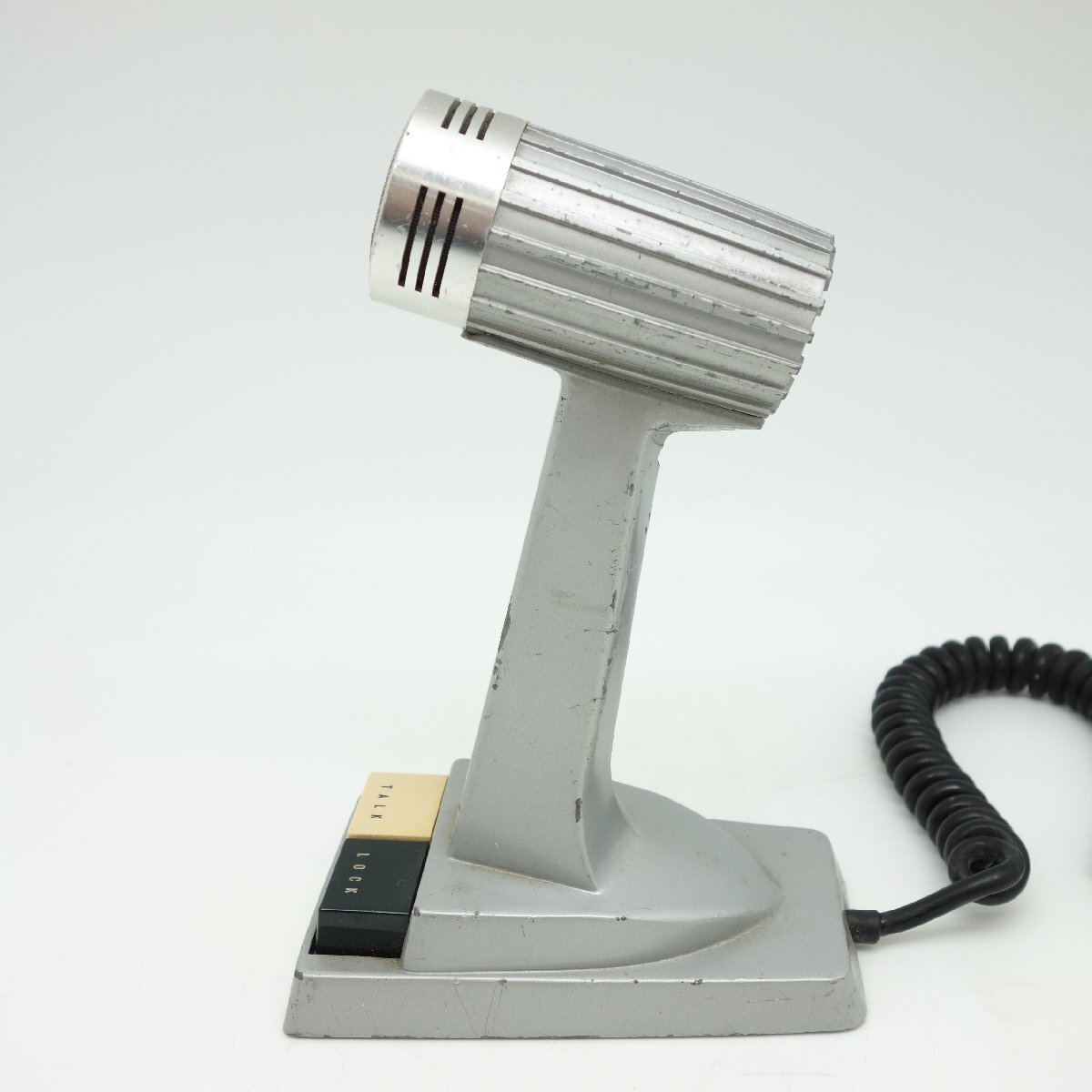 Yahoo!オークション - YAESU YD-844A ダイナミックマイクロフォン 4ピ...