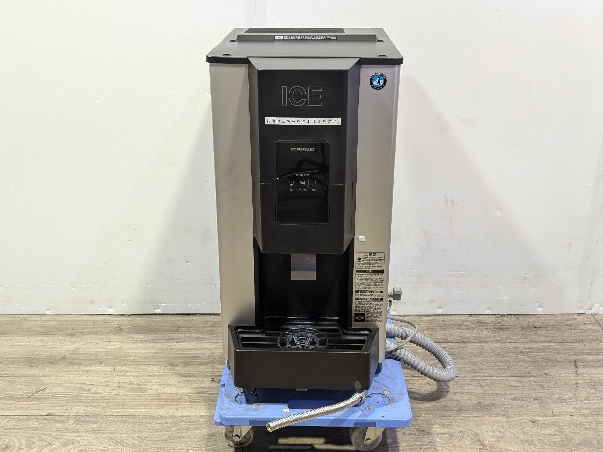 Yahoo!オークション - 埼玉発 ホシザキチップアイスディスペンサー DCM...