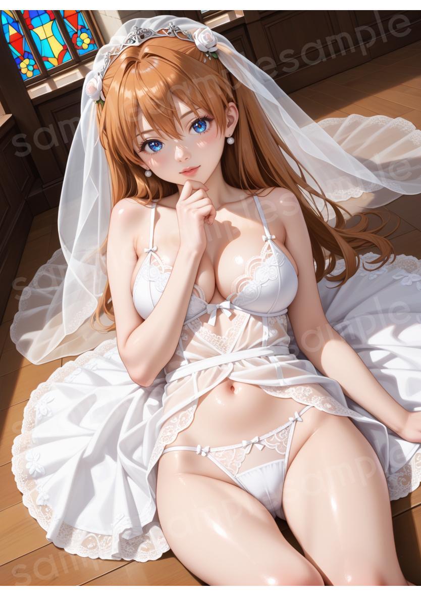 Yahoo!オークション - A1352 惣流・アスカ・ラングレー 新世紀エヴァン...