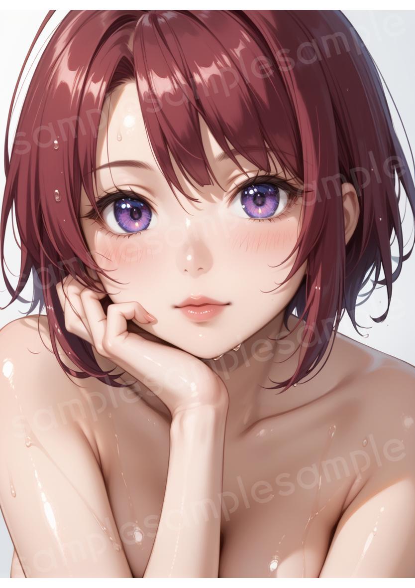 A2142 ルナマリア ホーク 機動戦士ガンダムSEED DESTINY ガンダム A4 ポスター 同人 イラスト アニメ マンガ 美少女 4K 高画質(コミック、アニメグッズ)｜売買された ...