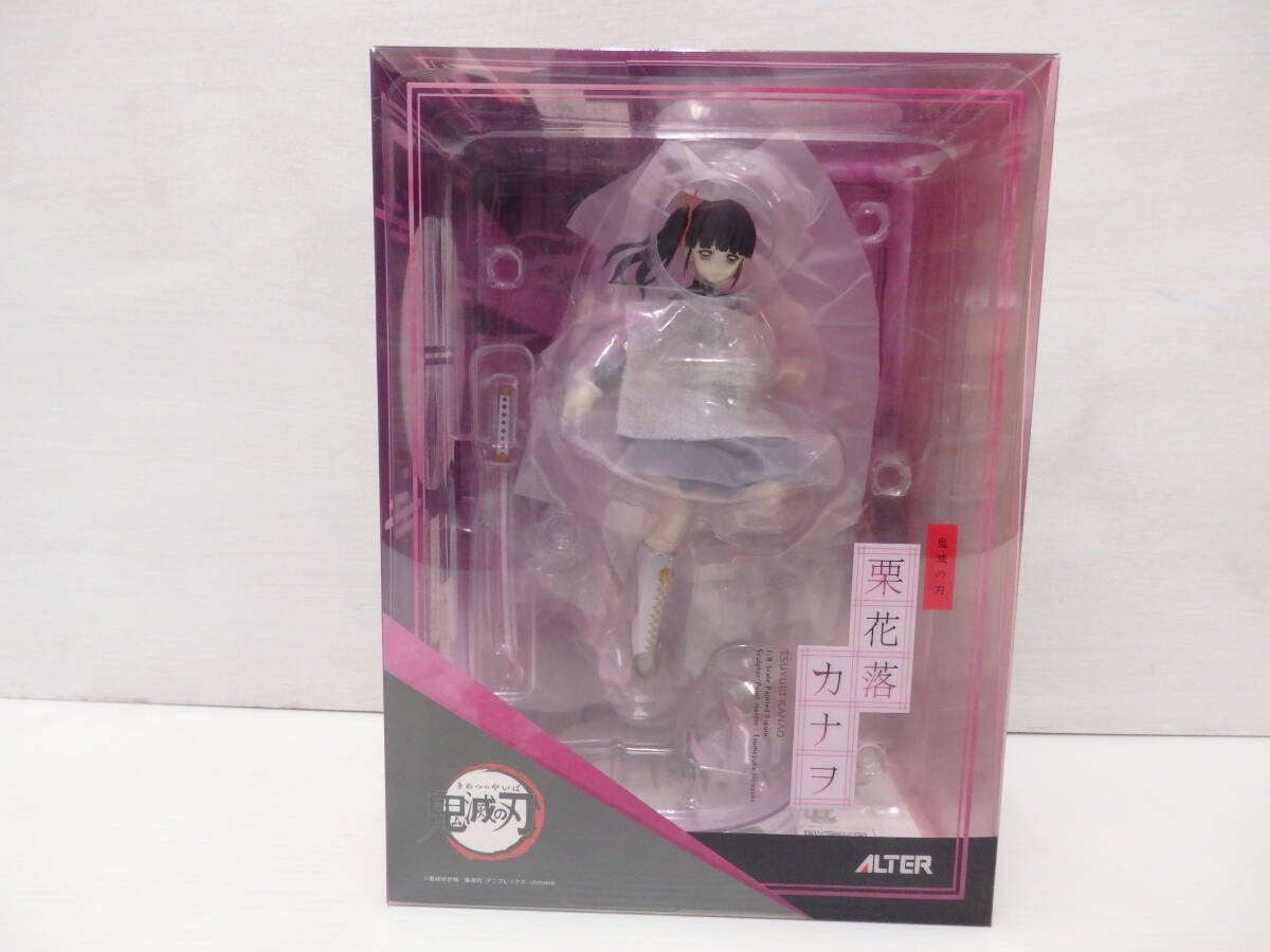 Yahoo!オークション - om29) ALTER 鬼滅の刃 栗花落カナヲ 1/8スケール...