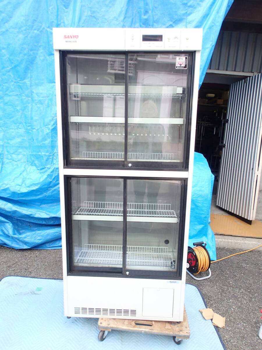 Yahoo!オークション - hf241228-006Z SANYO MPR-513R MEDICOOL 薬用冷...