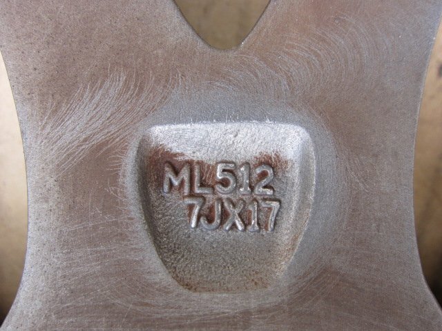 Yahoo!オークション - ミニ MINI 社外 205 45R 17 アルミ＆ラジアル 4...