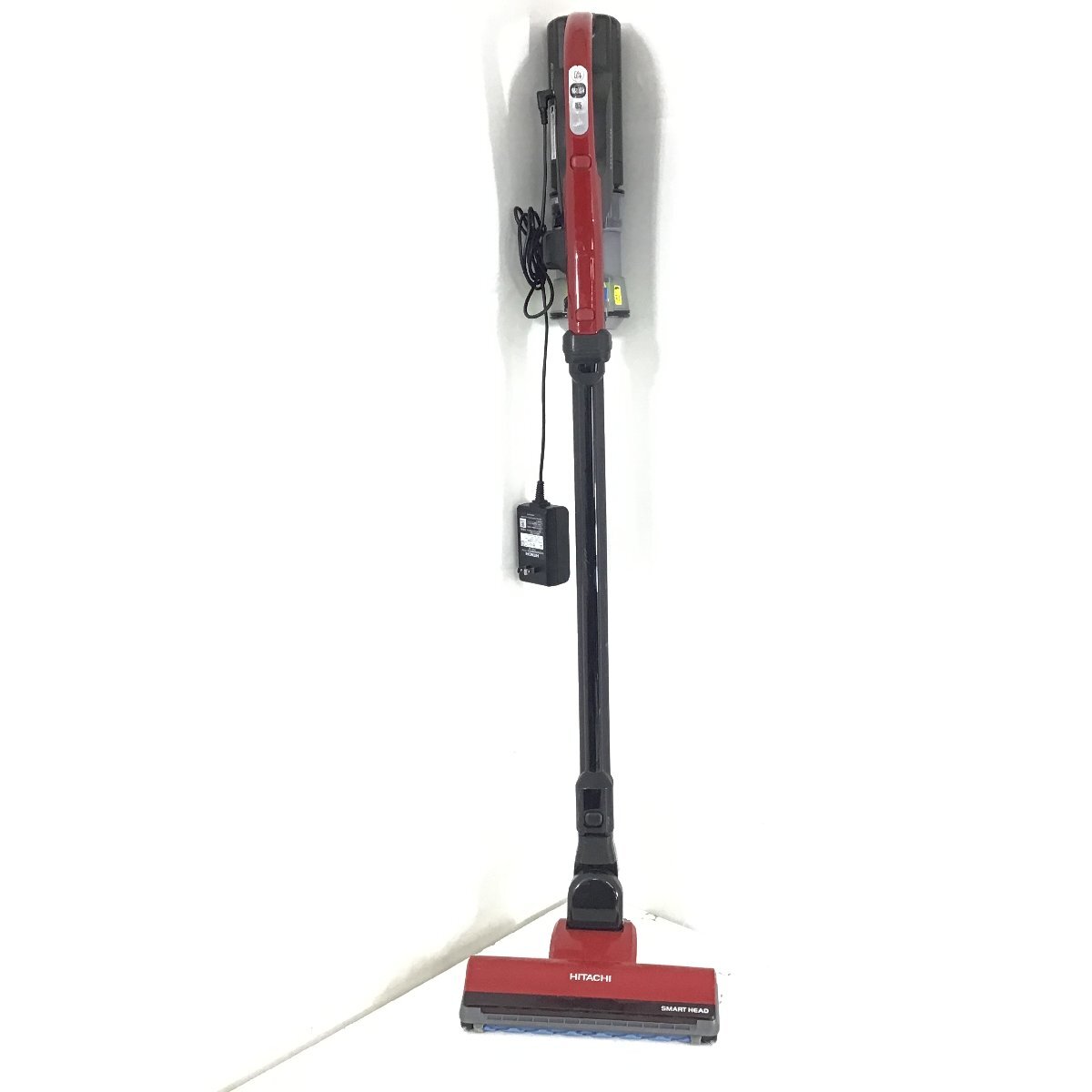 Yahoo!オークション - HITACHI 日立 充電式掃除機 クリーナー PV-BHL10...