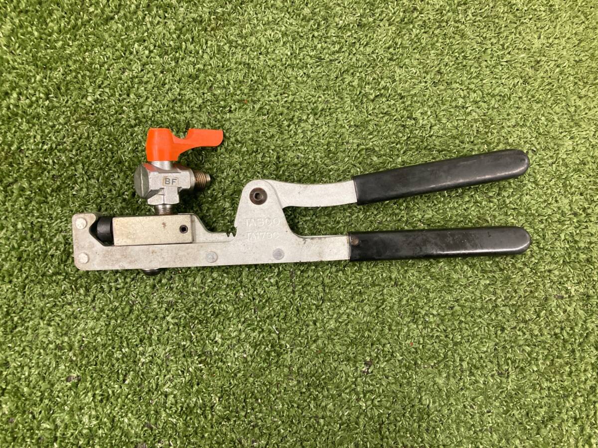 Yahoo!オークション - 【0926】 イチネンTASCO TA173C ピアシングプラ...