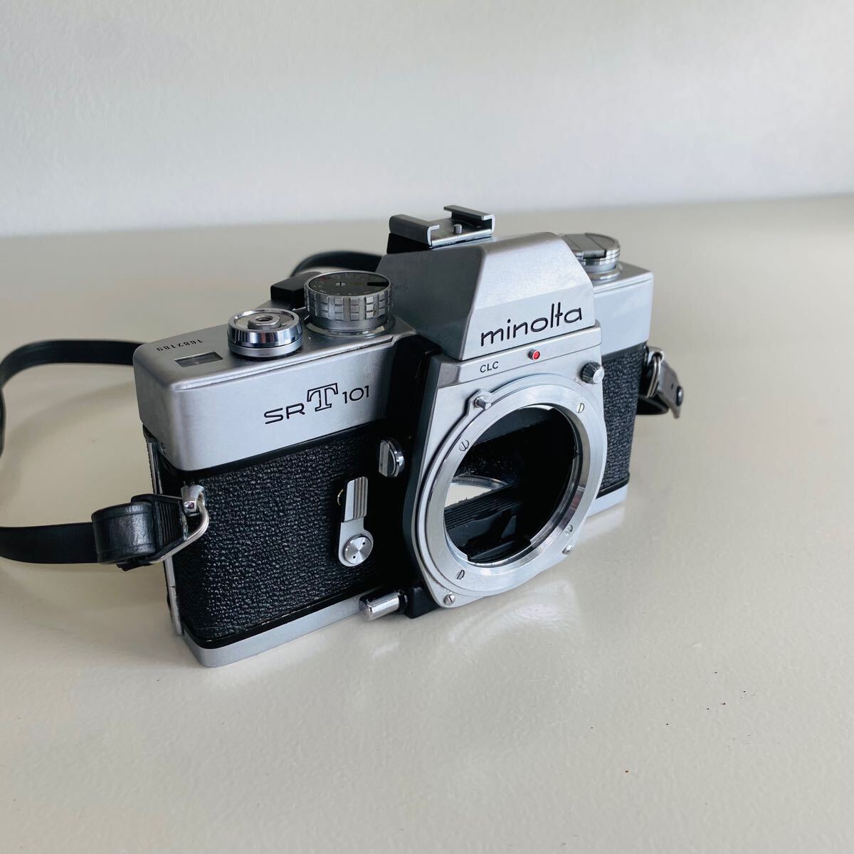 Yahoo!オークション - Minolta SR T 101 28A97 ミノルタ