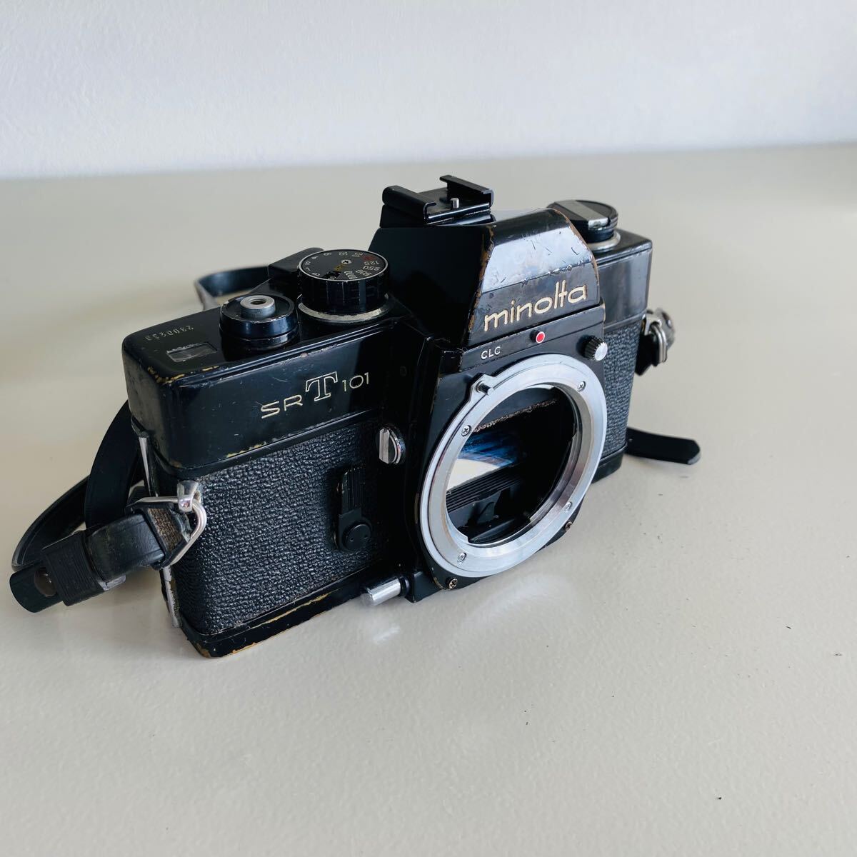 Yahoo!オークション - Minolta SR T 101 28A96 ミノルタ