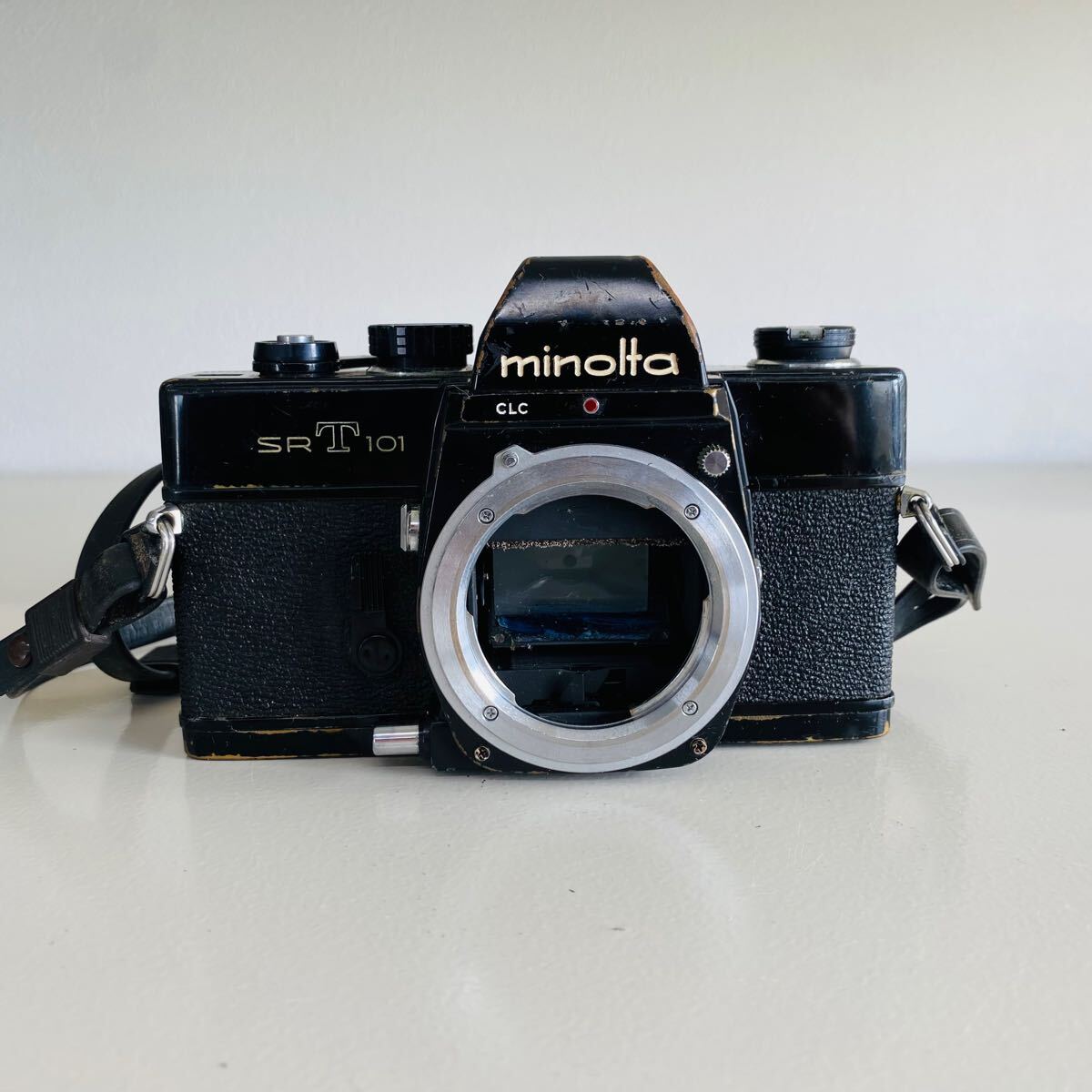Yahoo!オークション - Minolta SR T 101 28A96 ミノルタ