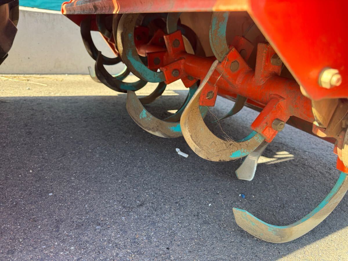 Yahoo!オークション - クボタ トラクター JB11 BullStar 11馬力 美品 ...