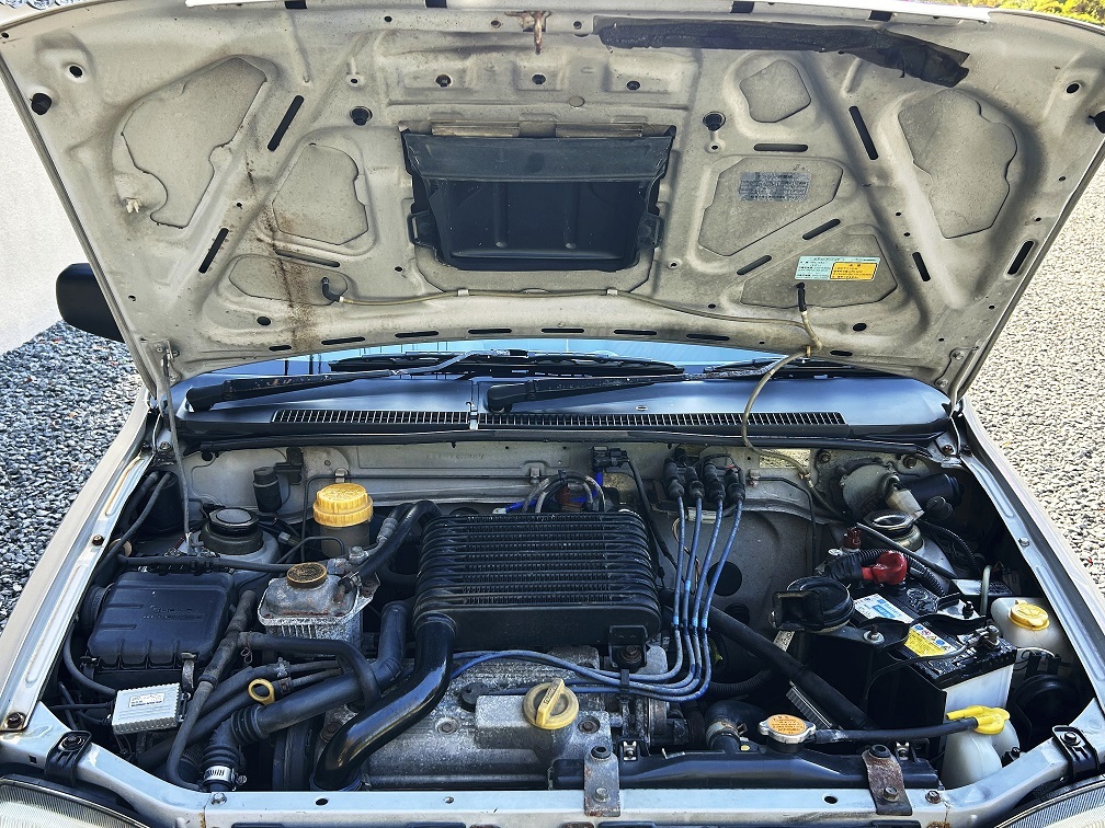 Yahoo!オークション - RX-R スーパーチャージャー4WD KK4 ヴィヴィオ ...