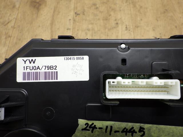 Yahoo!オークション - キューブ Z12 スピードメーター CAH 24820-1FU0A