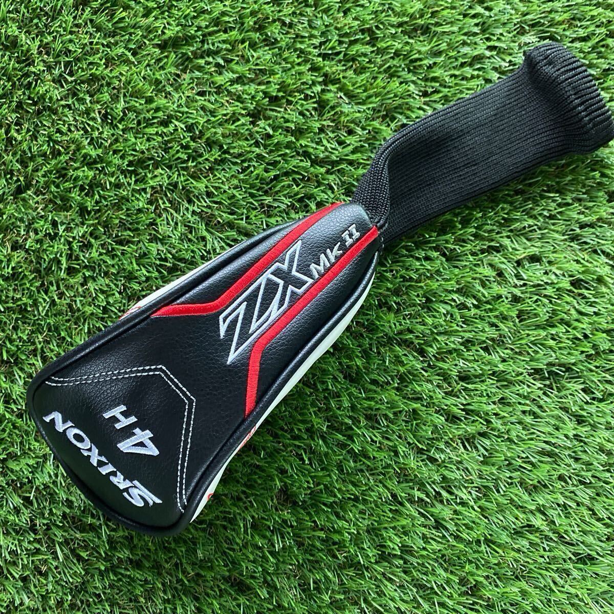 Yahoo!オークション - SRIXON ZX MK2 スリクソン 4 UT ユーティリティ ...