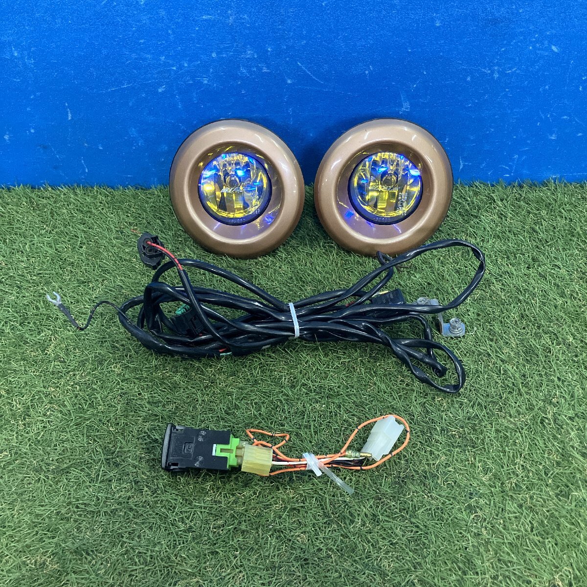 Yahoo!オークション - [24P06960C1] スズキ スペーシア(DBA-MK32S) 純...