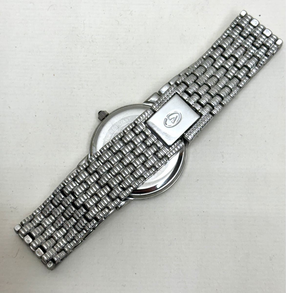 腕時計 GIANNI VALENTINO GENUINE DIAMOND GV-001G-EW メンズ 腕時計 GIANNI VALENTINO GENUINE DIAMOND GV-001G-EW メンズ
