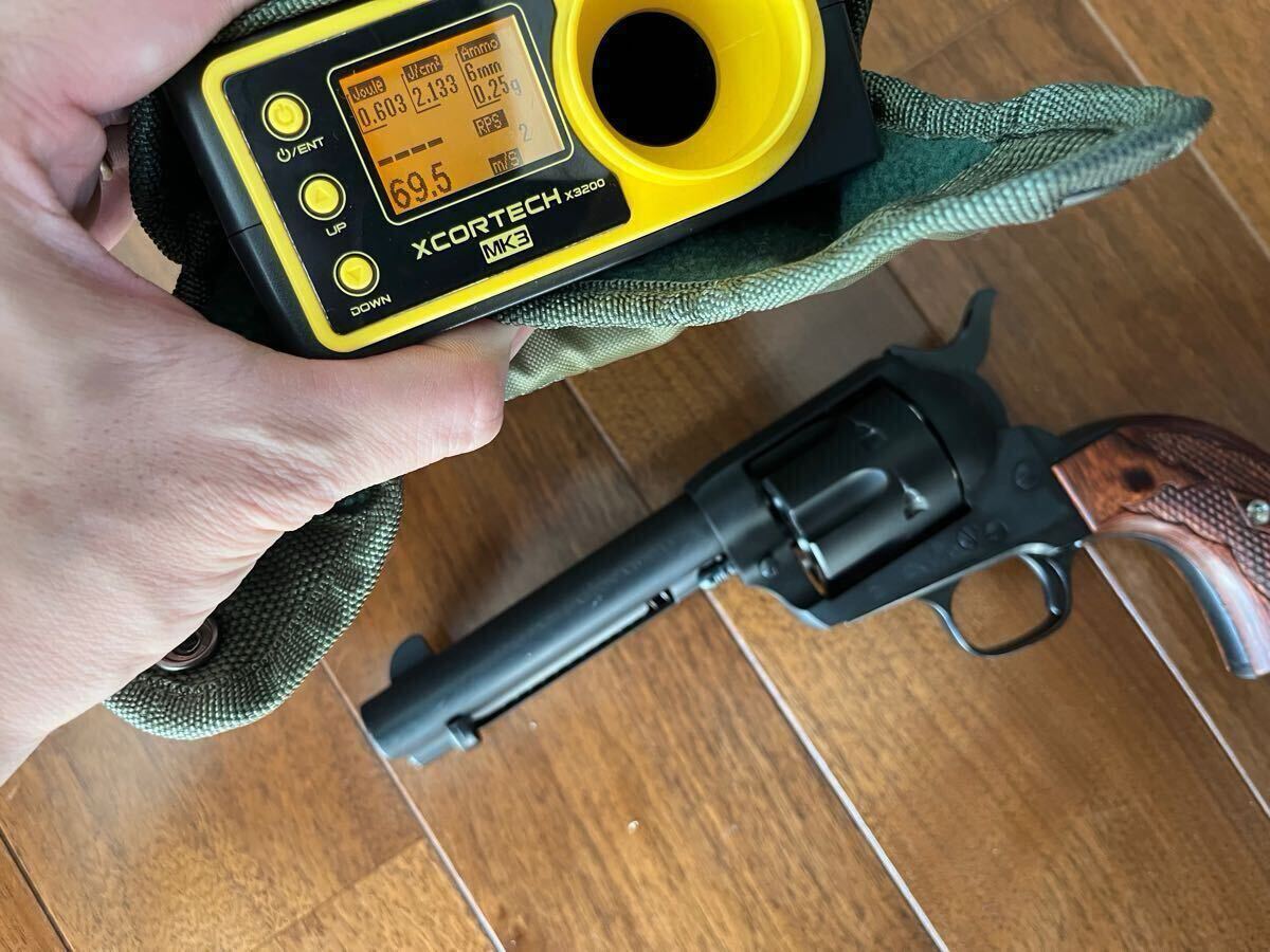 Yahoo!オークション - タナカ SAA シビリアン ペガサス2 HW グリップカ...