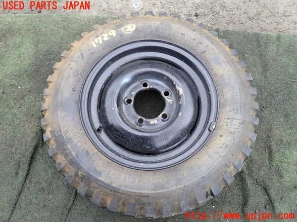 Yahoo!オークション - 1UPJ-17299032]三菱ジープ(J54)タイヤ ホイール ...
