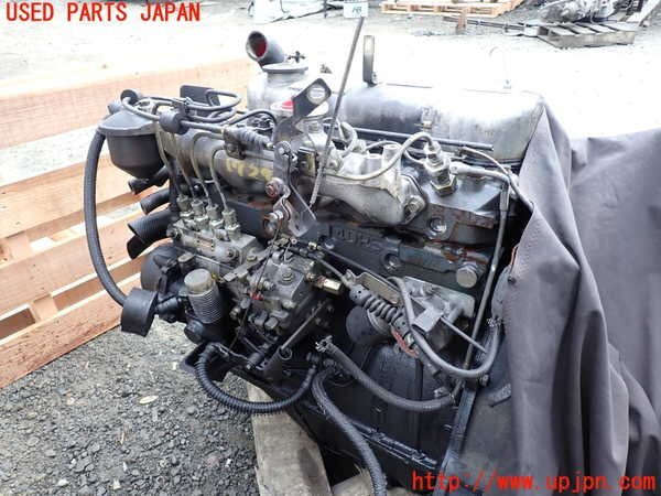 Yahoo!オークション - 1UPJ-17292010]三菱ジープ(J54)エンジン 4DR5 4W...