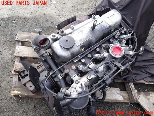 Yahoo!オークション - 1UPJ-17292010]三菱ジープ(J54)エンジン 4DR5 4W...