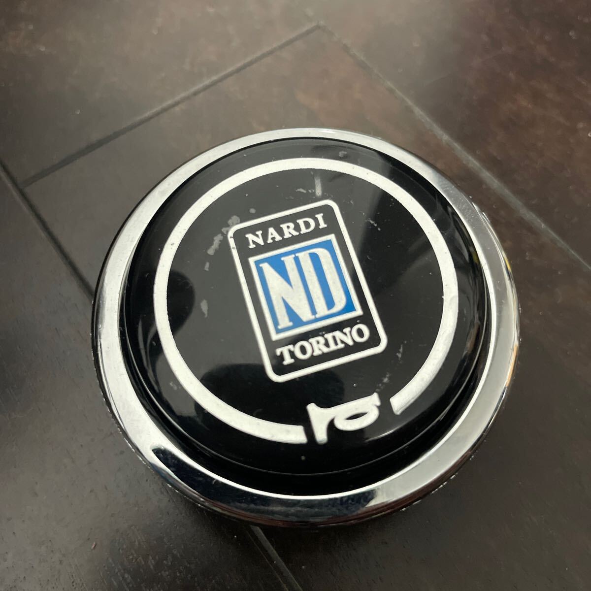 Yahoo!オークション - ナルディ ステアリング 35パイ NARDI ブラック ...