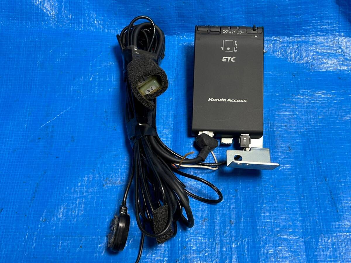 Yahoo!オークション - ホンダ ステップワゴン外し（DBA-RK1）ETC ETH-...