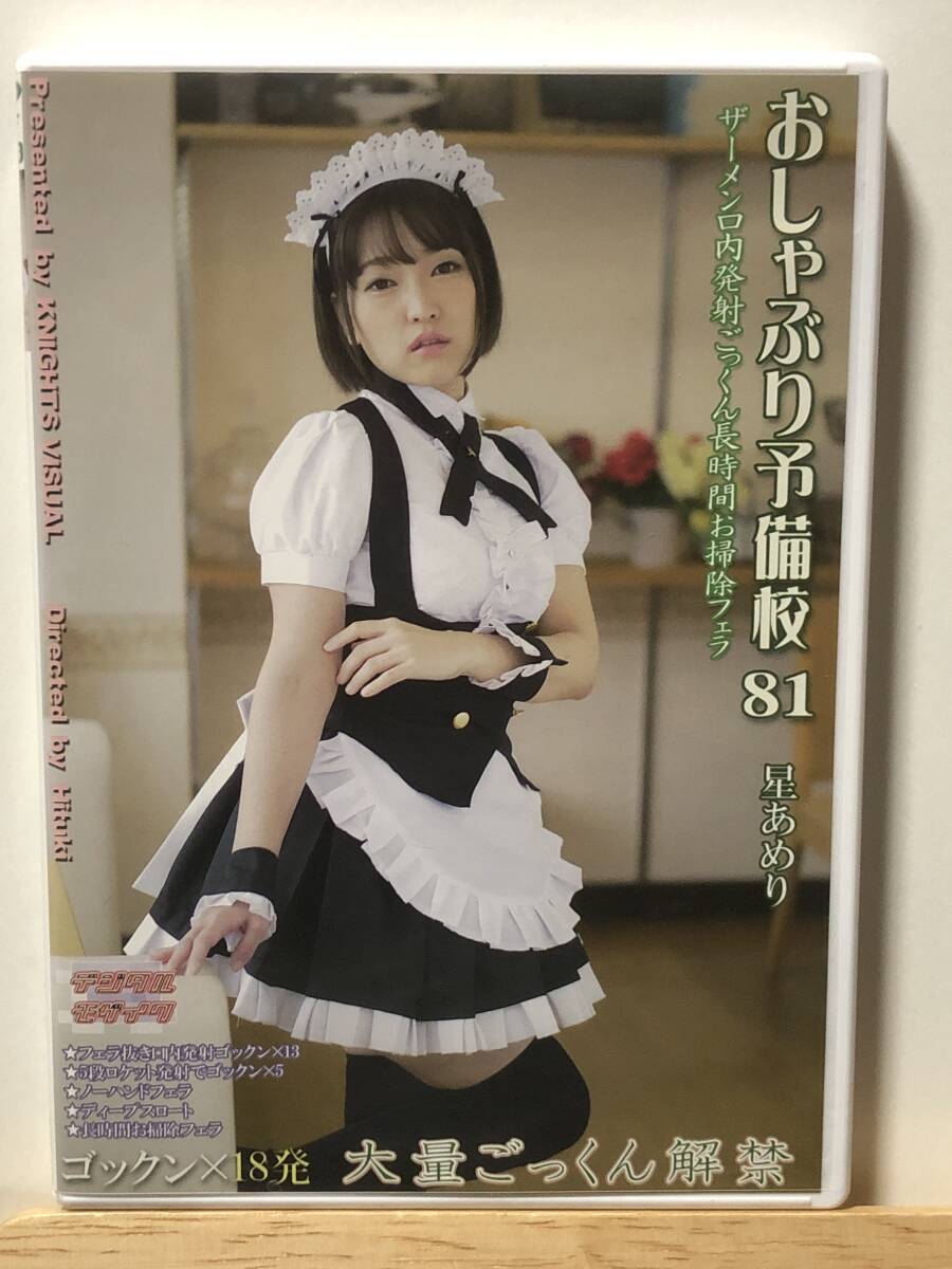 Yahoo!オークション - おしゃぶり予備校81 星あめり KV-243 ナイツビジ...