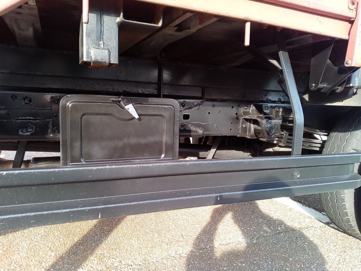 Yahoo!オークション - 希少 H19年 日野デュトロ 3tロング4WD 150PS ユ...