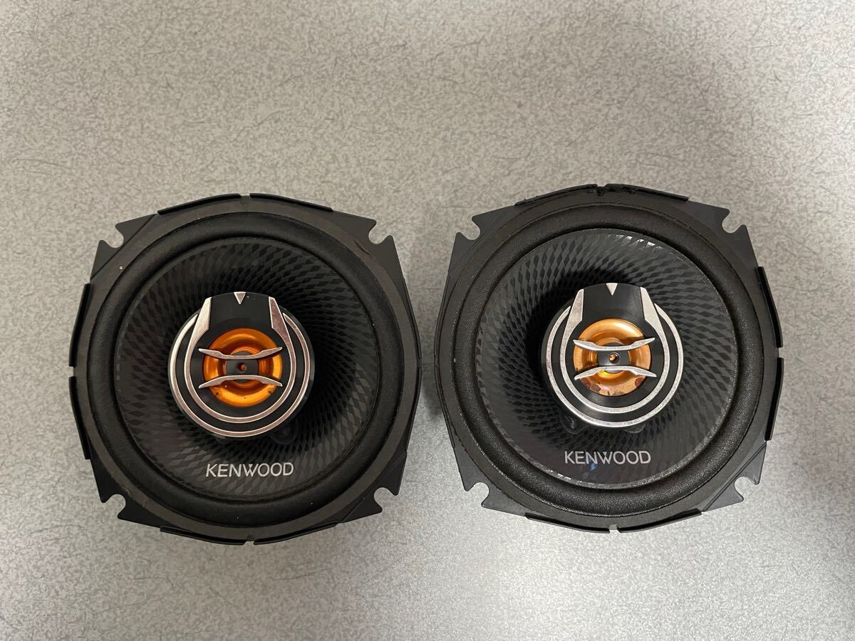 Yahoo!オークション - KENWOOD KFC-RS121スピーカー