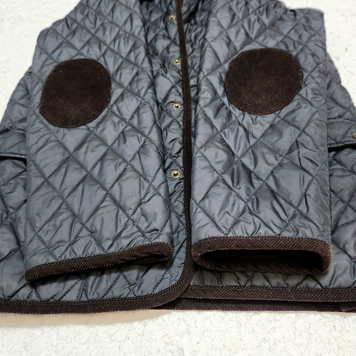 Yahoo!オークション - 美品 希少 XL サイズ キルティング Brooks Broth...