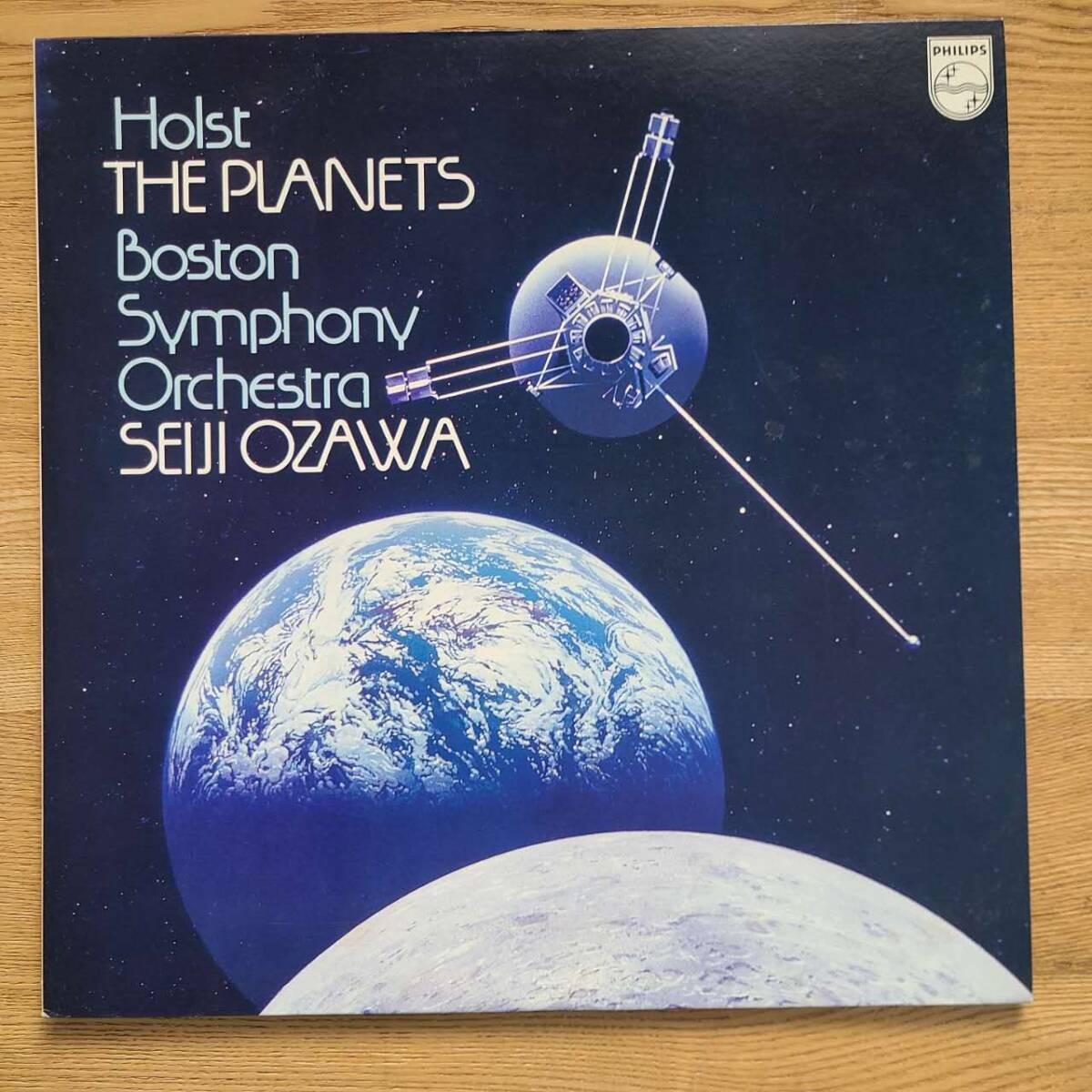 Yahoo!オークション - 12LP// 小沢征爾指揮 ボストン交響楽団 // ホル...